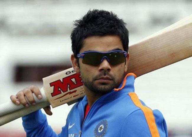 Virat Kohli among elite group of ambassadors for 2015 World Cup - India ...