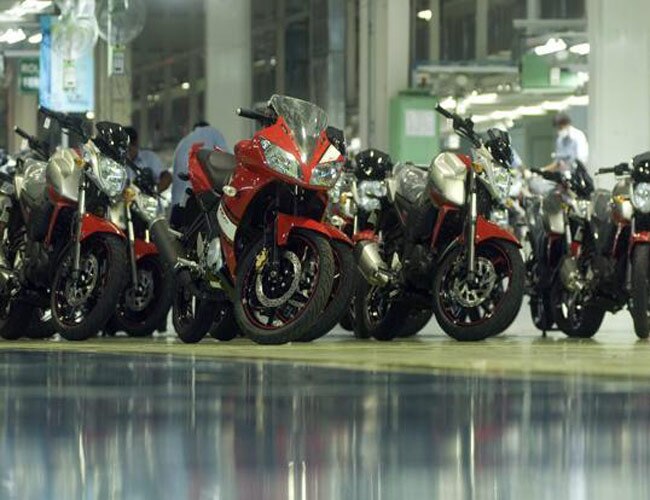 Yamaha domestic sales rise 5 per cent in October - India Today