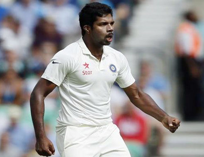 Varun Aaron takes four, Australia XI all out for 243 - Sports News