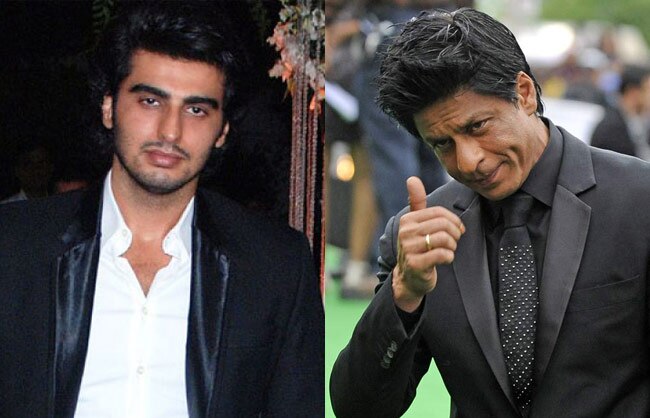 SRK, Arjun Kapoor to play brothers in Rohit Shetty's next? - India Today