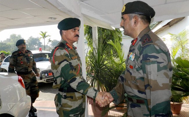 Assam: Army chief asks troops to keep up operations - India Today