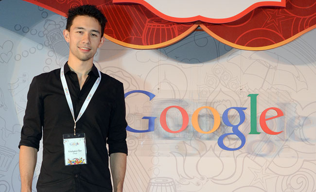 Meet the man who gives life to Google Doodles - India Today