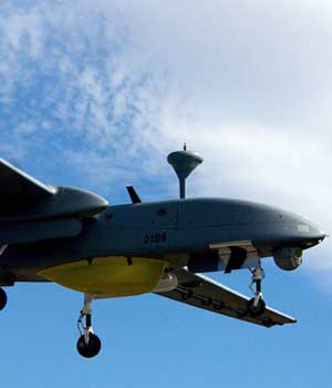 Spy agency sets up base closer to Red corridor to fly UAV - India Today