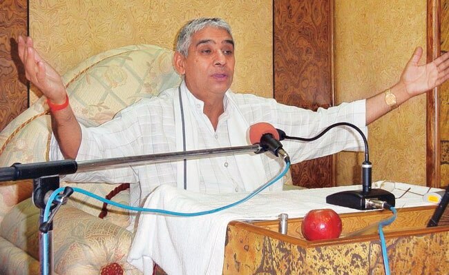 ED probing if Rampal holds accounts in banks abroad - India Today