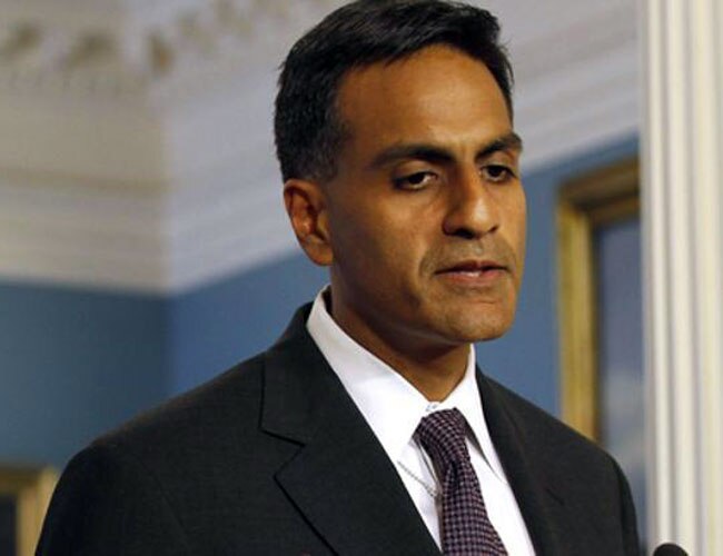 Richard Verma sworn in as US ambassador to India - India Today