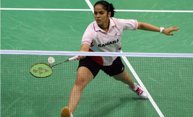 Super Saina enters Dubai World Superseries semifinal - India Today