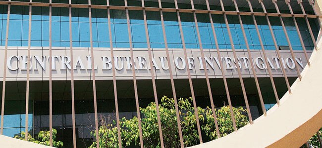 CBI raids 16 locations in Mumbai and Chennai, top I-T official among ...