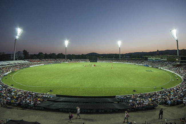 Manuka Oval, Canberra - Sports News