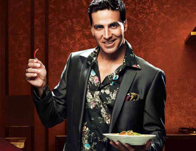 MasterChef India 4: Akshay Kumar to return as judge? - India Today
