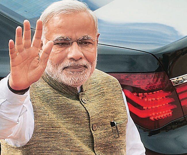 In 2015, Modi must resolve inner contradictions - India Today