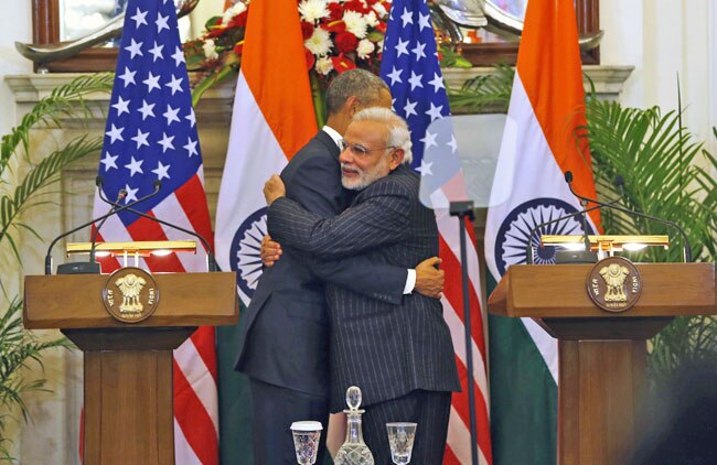 Modi-Obama meeting: 7 big announcements - India Today