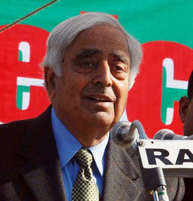 Mufti Sayeed: Informal government formation talks on with BJP - India Today