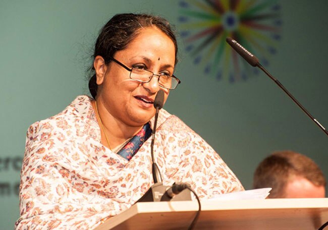 I wanted an honourable exit as foreign secretary: Sujatha Singh - India ...