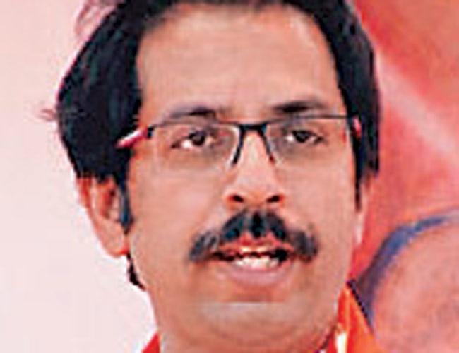 Uddhav to hold photo exhibition to fund farmers - India Today