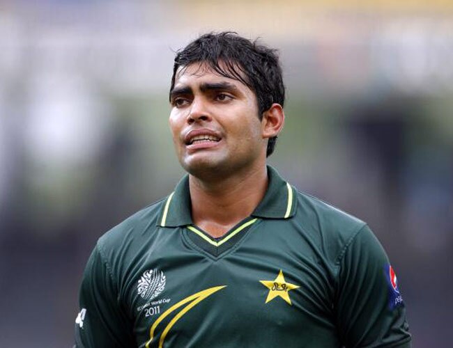 Umar Akmal confident of Pakistan's World Cup win over India - India Today