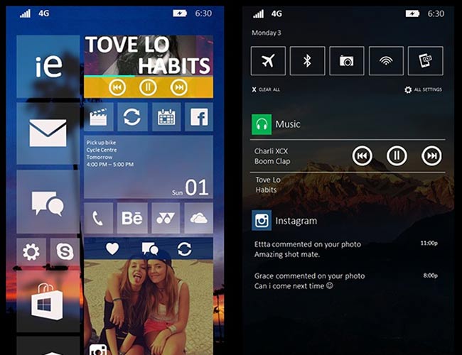 Preview of Windows 10 version available - India Today