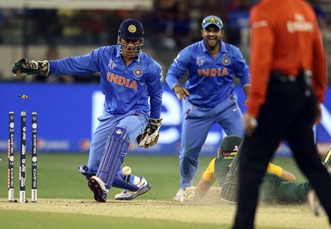 World Cup: Team India's fielding now talk of the town - India Today