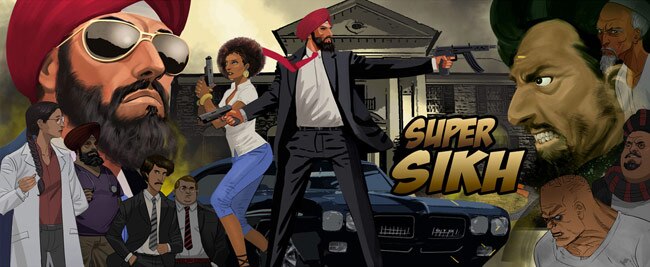 How the first American Sikh superhero is making waves - India Today