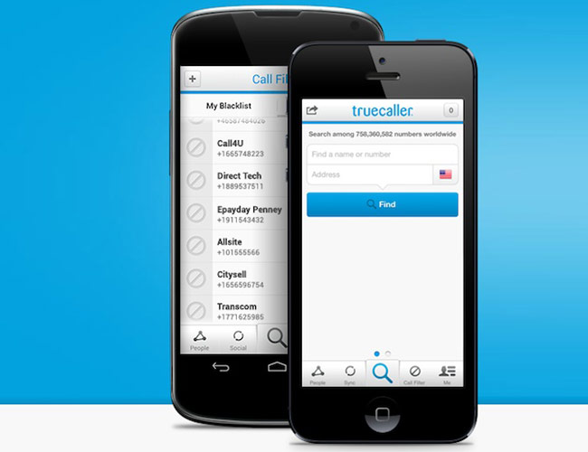 Truecaller updates its iOS app - India Today