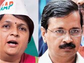 AAP leader Anjali Damania quits party | IndiaToday