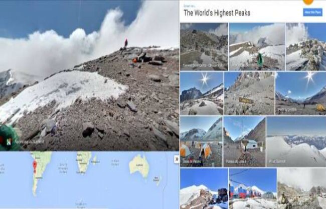 Now you can climb Mount Everest with Google Street View - India Today