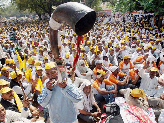Jat leaders meet Amit Shah over reservation issue - India Today