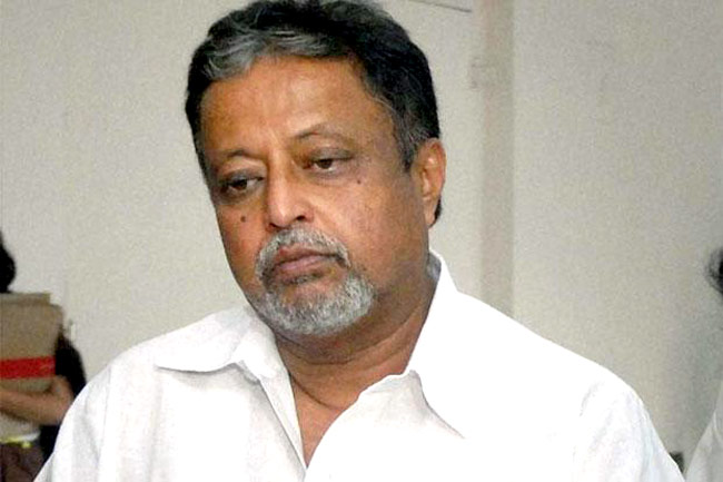 Sacked Mukul Roy unfazed, Congress says doors open for him - India News
