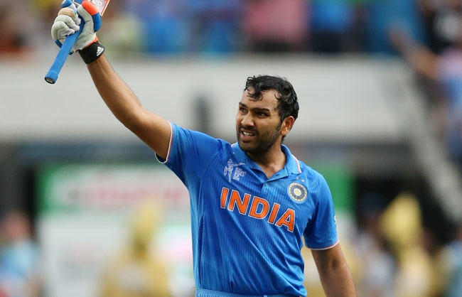 I wanted to make it count in quarterfinals: Rohit Sharma - India Today