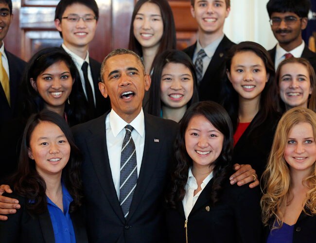 Indian-Americans win medals in Intel Science Talent Search 2015 - India ...