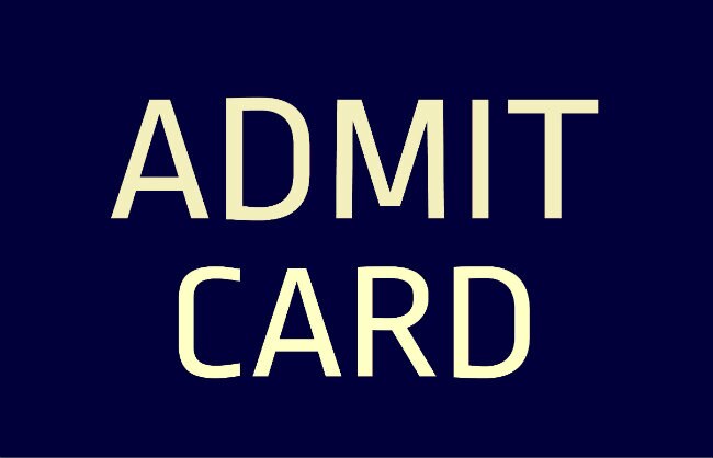 CUSAT Admit cards published - India Today