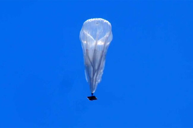Google's Project Loon nears official launch - India Today