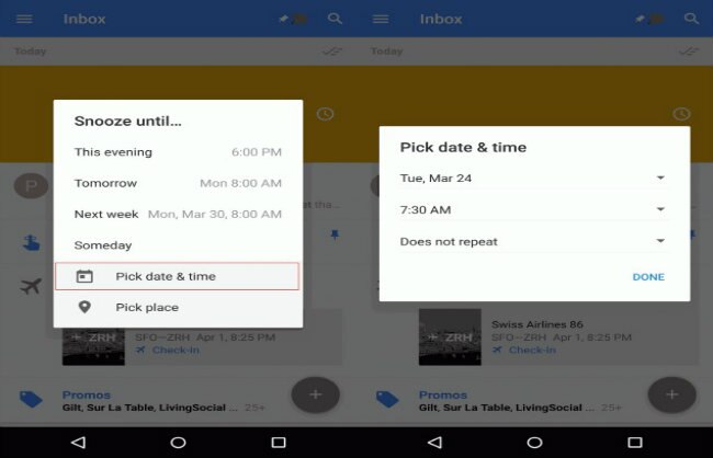 Google rolls out new update to Inbox by Gmail app - India Today