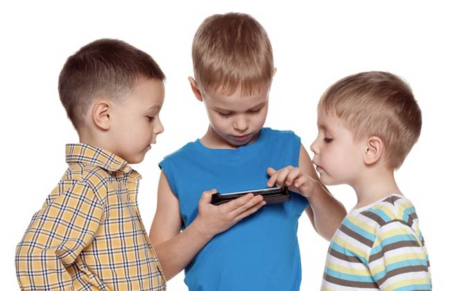 Is that smartphone causing borderline autistic behaviour in your kid ...