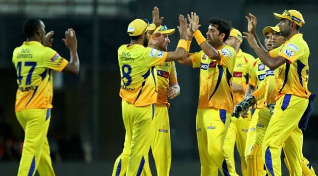 IPL 8: McCullum guides Chennai to comfortable win over Hyderabad ...