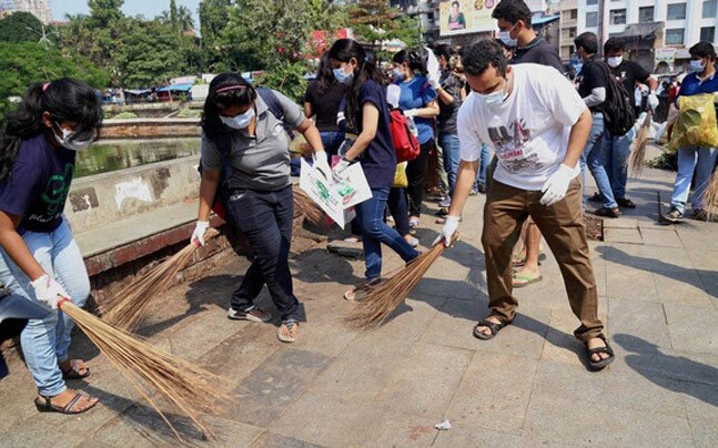 India Today Group looks for Clean India champions - India Today