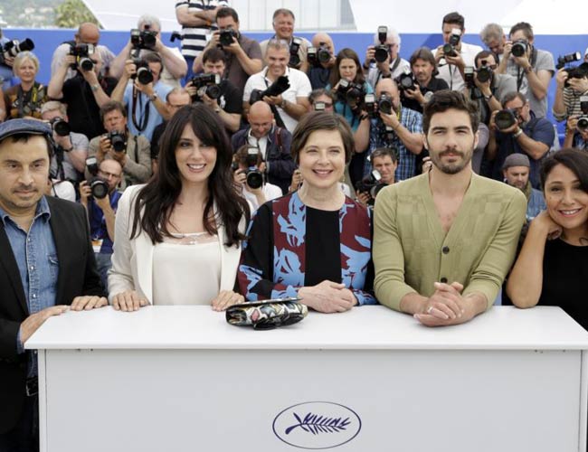 Cannes 2015: Celebs debate dearth of female filmmakers - India Today