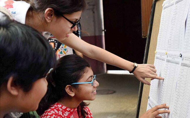 CBSE Class 12 results declared: How to check them - India Today