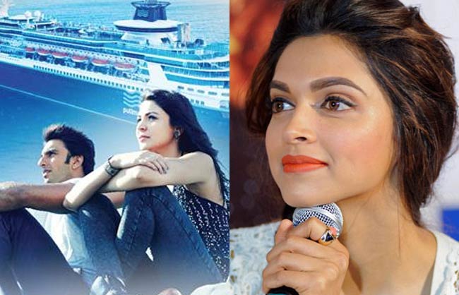 Deepika Padukone wished to be part of Dil Dhadakne Do - India Today