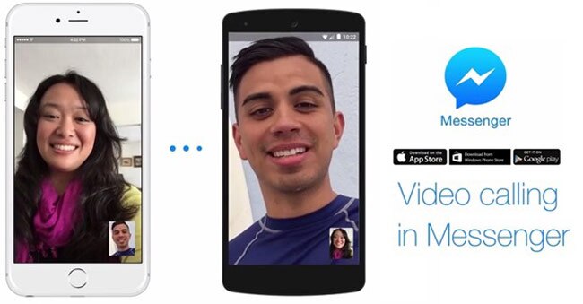 Facebook Messenger completed 1 million video calls in first 2 days ...