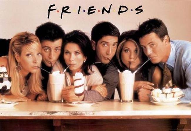 What did each FRIENDS' character teach us? - India Today