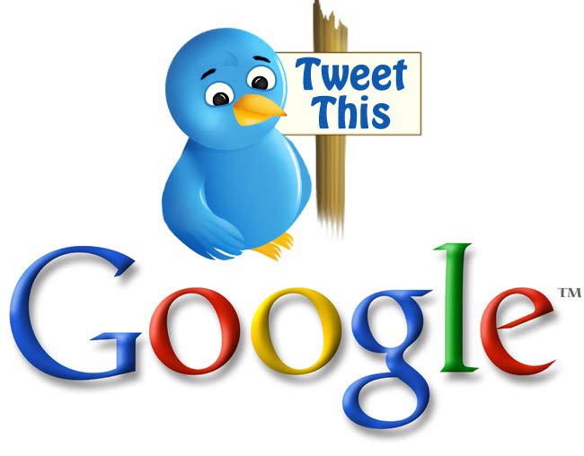 Google, Twitter team up for better search results - India Today