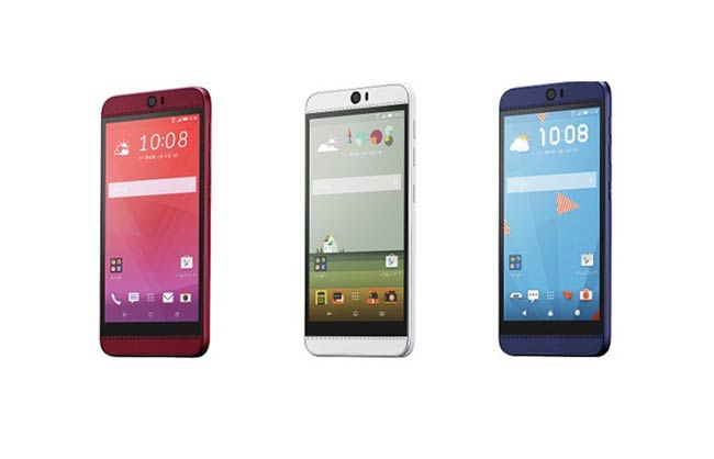 HTC J Butterfly with QHD display, Snapdragon 810 goes official - India ...