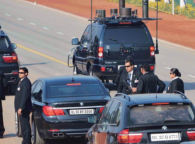 Home ministry grants elite cover to BJP MPs accused of incitement ...