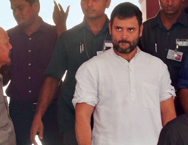 Rahul Gandhi recharged but fails to spark confidence in Congress ...