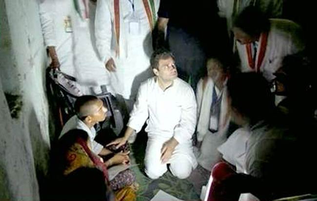 When Rahul Gandhi called Telangana's KCR a mini-Modi - India Today