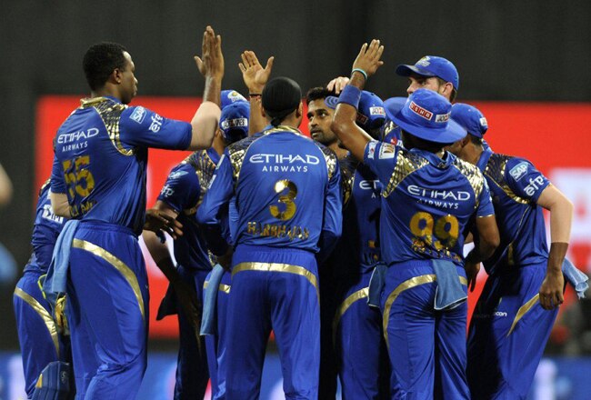 IPL 8: Samson heroics in vain as Mumbai clinch narrow win - India Today