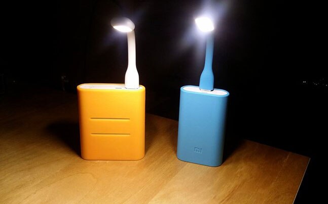 Xiaomi launches portable Mi LED Light in India for Rs.199 - India Today