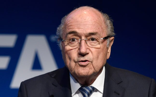 FIFA likely to elect Sepp Blatter's successor in December - India Today