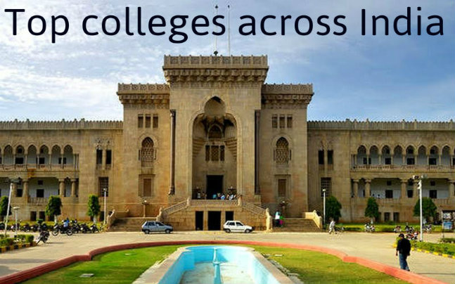 List of best colleges across India: Science - India Today