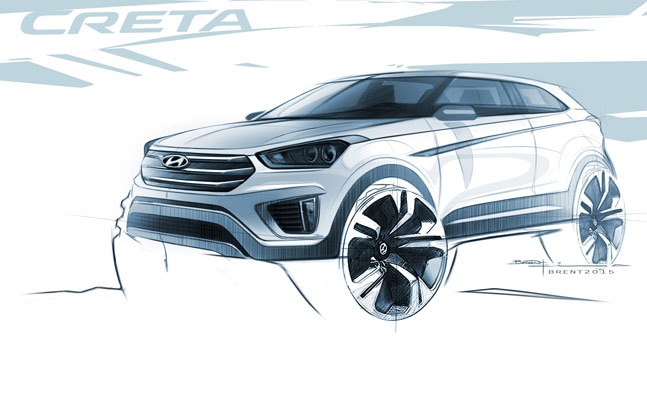 Hyundai Creta: Official designs reveal car - Auto News